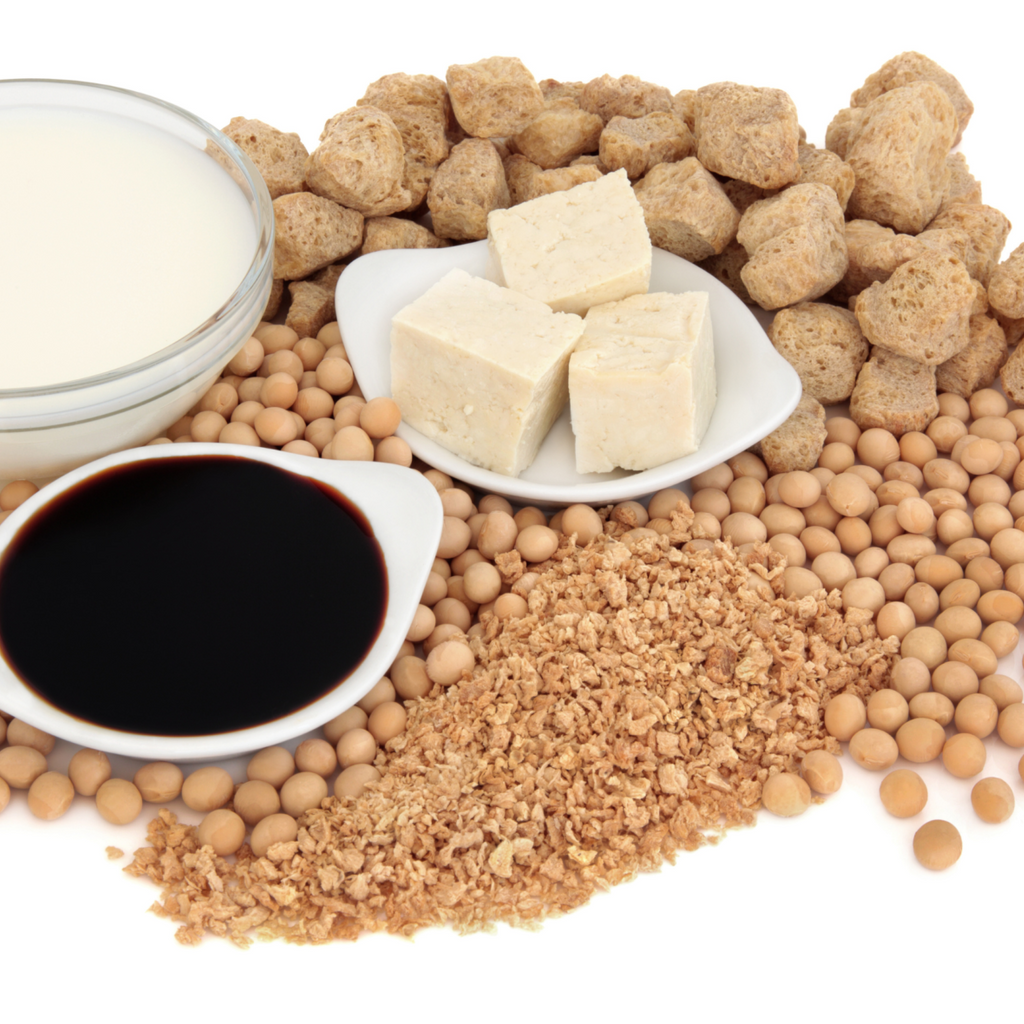 Nutrition Facts of Soybeans – The Lean Co.®