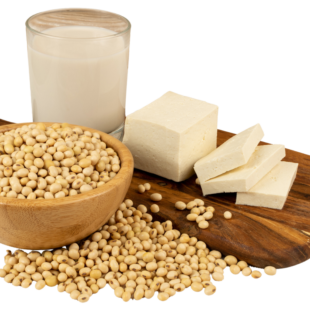 How healthy are Soybeans? – The Lean Co.