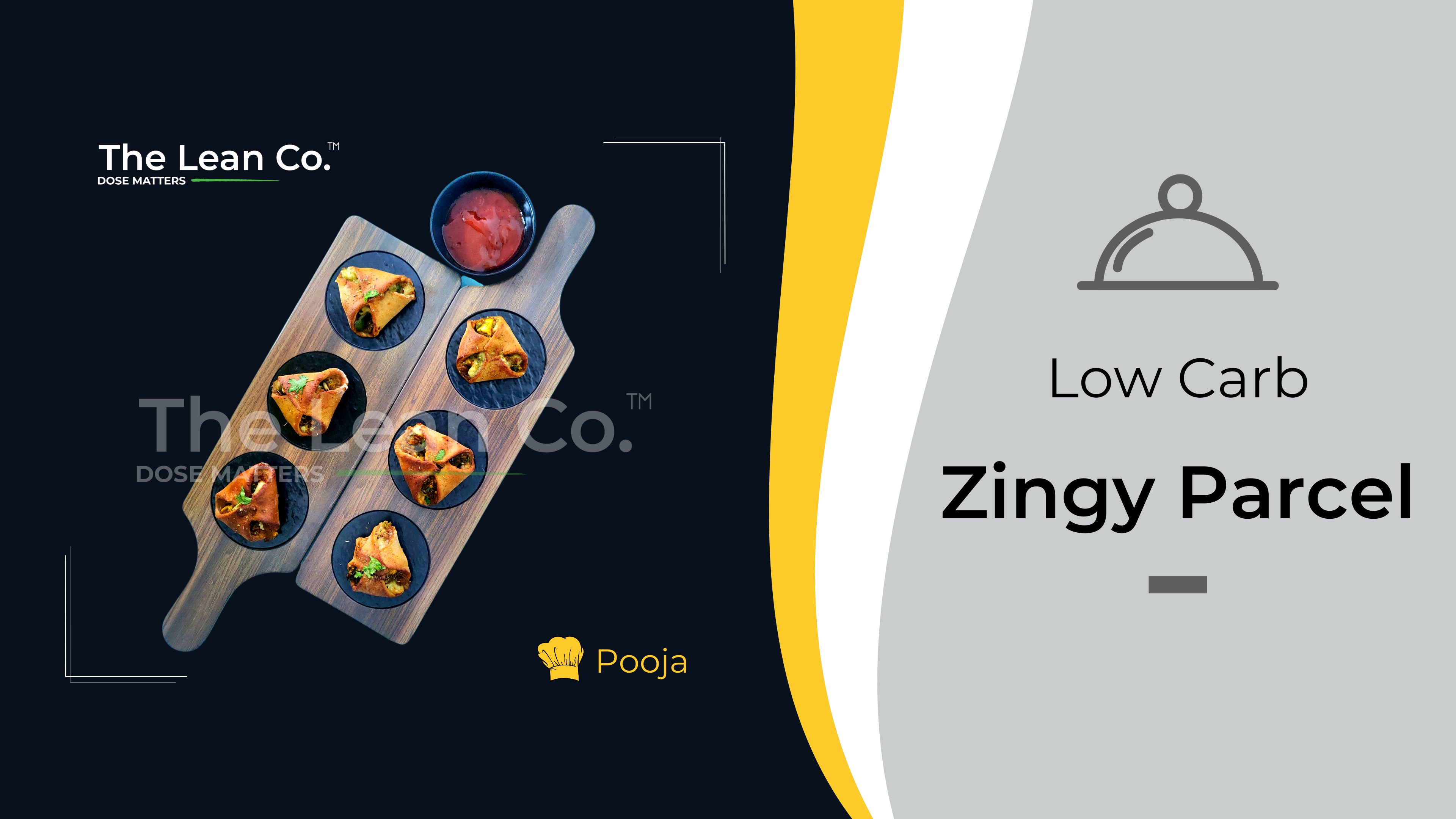 Low Carb Zingy Parcel – The Lean Co.