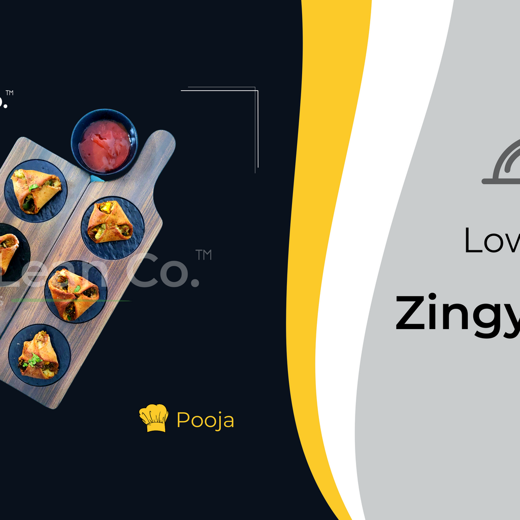 Low Carb Zingy Parcel – The Lean Co.