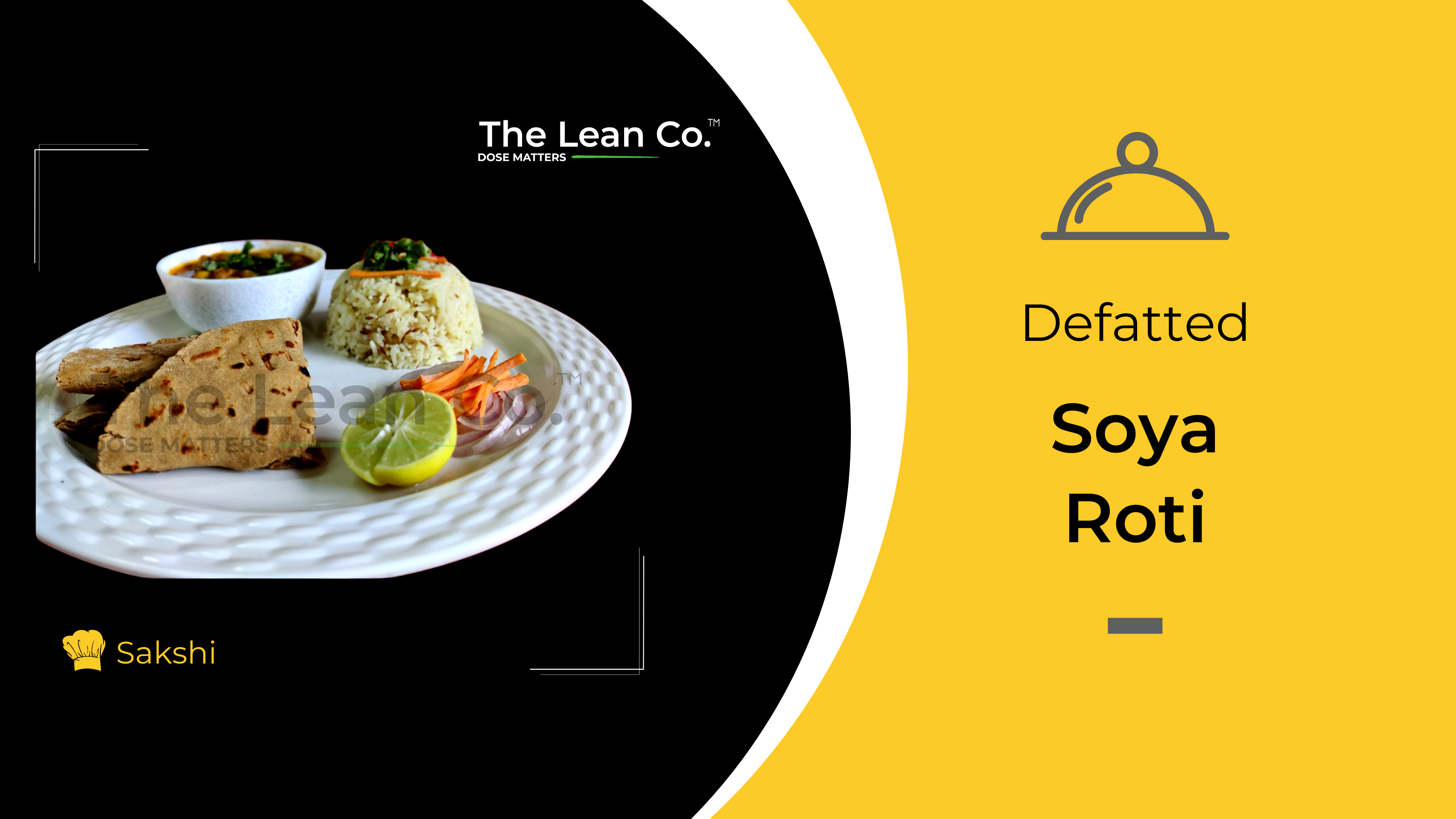Defatted Soya Roti – The Lean Co.