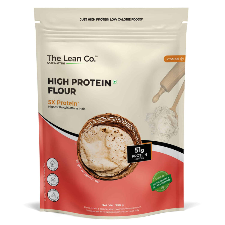 High Protein Flour – The Lean Co.®